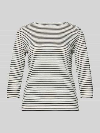 Windsor Longsleeve mit 3/4-&Auml;rmel
