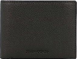 Marc O'Polo Pete, Bourse Homme, Noir, Taille Unique