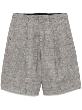 R13 short Jumbo - Noir