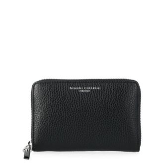 Gianni Chiarini Korn Geldb&ouml;rsen & Kartenhalter - - Accessories - Damen - Schwarzk - ONE SIZE