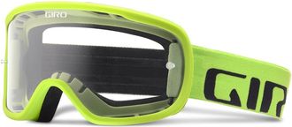 Giro Radsportbrillen Tempo MTB lime clear
