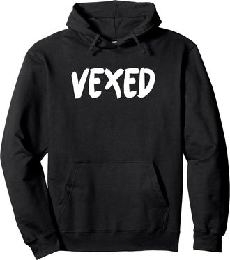 Vexed VER&Auml;RGERT Pullover Hoodie