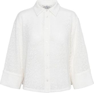 &Co Woman Talina Bluse - - Blouses & Shirts - Damen - Wei&szlig; - XS