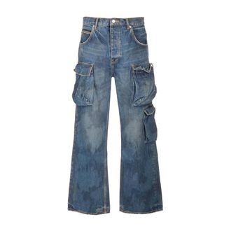 Purple Herren, Jeans, Blau, W33Gr&ouml;&szlig;e