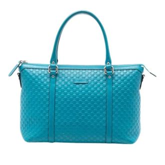 Gucci Sac &agrave; main Pre-owned - Femme - Pre-owned - Bleu - Taille: ONE Size