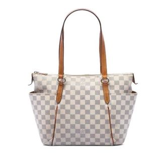 Louis Vuitton Pre-owned Totally PM - Femme - Pre-owned - Blanc - Taille: ONE Size