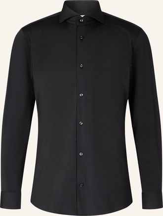 Joop Hemd Slim Fit schwarz
