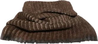Avant Toi Homme, Accessoires, Brun, Taille: ONE Size Winter Scarves