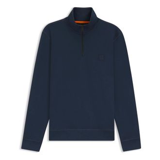 Boss Orange by Hugo Boss Herren, Sweatshirts & Hoodies, Blau, 2XLGröße