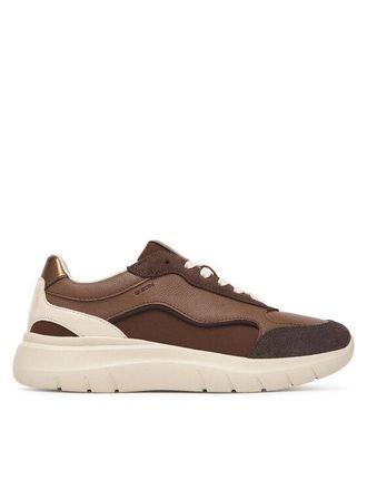 Geox Sneakers D Plummery D65YNA 5422 C6049 Braun