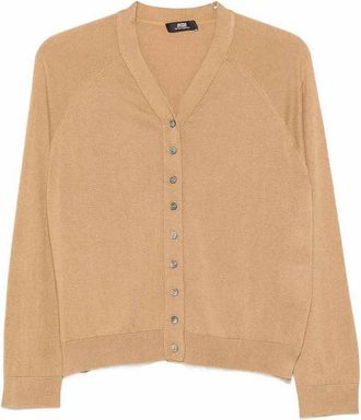 Alpha Studio Cardigan - Beige