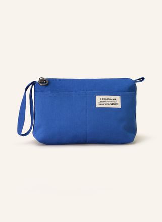 Longchamp Pouch Le Pliage blau