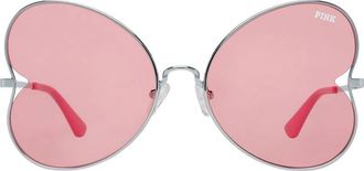 Victoria's Secret Femme, Accessoires, Gris, Taille: ONE Size Pk0012-5916T Lunettes de soleil