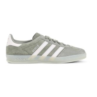 adidas Homme, Chaussures, Multicolore, Taille: 43 1/2 EU Gazelle Indoor