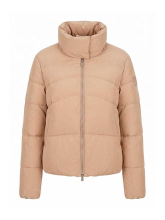 Pinko Manteau Court - Beige