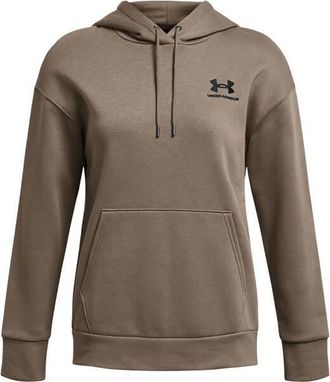Under Armour Damen Kapuzensweat ESSENTIAL FLEECE HOODIE