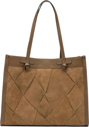 Gianni Chiarini Femme, Sacs, Brun, Taille: ONE Size Marcella Tote