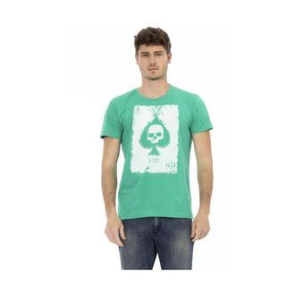 Trussardi Herren, Oberteile, Gr&uuml;n, 3XLGr&ouml;&szlig;e