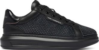 Karl Lagerfeld Sneakers KARL LAGERFELD Kapri KL52513S Schwarz