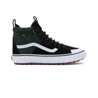 Vans Homme, Chaussures, Vert, Taille: 41 EU Sk8-Hi Mte-2 Baskets Vertes