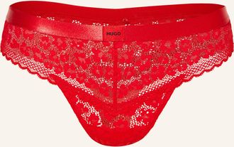 HUGO BOSS Hugo String Savana rot