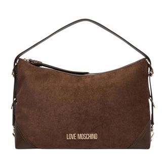 Love Moschino Umh&auml;ngetasche - - Bags - Damen - Braun - ONE SIZE