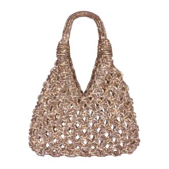 Hibourama Bags Femme, Sacs, Rose, Taille: ONE Size Sac &agrave; main Vannifique