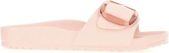 Birkenstock Femme, Chaussures, Rose, Taille: 39 EU Madrid Big Buckle EVA Narrow Fit