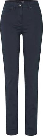Toni Pantalon 5 poches « be Loved » pour femme en coton aux couleurs résistantes, Bleu foncé | 059, 23 Slim