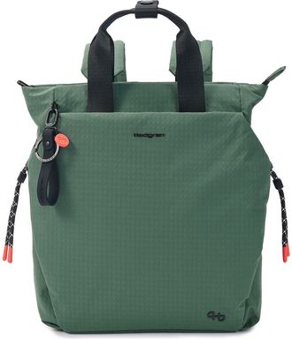 Hedgren Norio Backpack 2 Handles S Duck Green