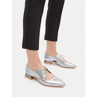 Hispanitas Halbschuhe Hispanitas HV253858 Silberfarben