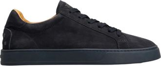 Tod's Flat Shoes Blue - Gr. UK_6_5 - in Blau