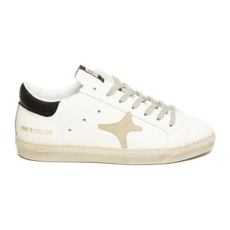 Ama brand Homme, Chaussures, Blanc, Taille: 43 EU SNK Baskets