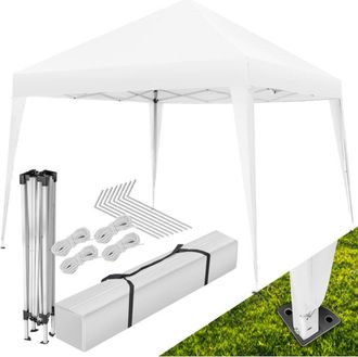 TecTake Tectake - Tonnelle 3 x 3 m pliable et d&eacute;perlante