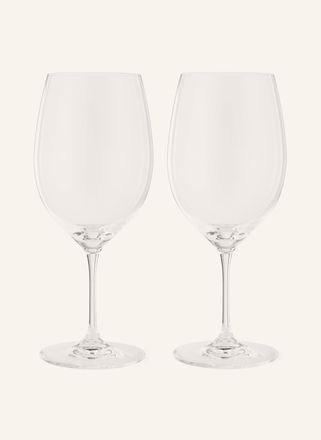 Riedel 2er-Set Weingl&auml;ser Vinum Bordeaux weiss