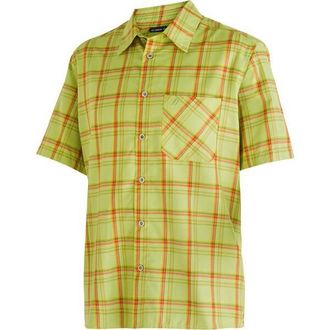 Maier Sports Herren Hemd MAURO He-Hemd 1/2 Arm