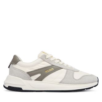 HUGO BOSS Sneakers HUGO GO3 50573605 Wei&szlig;