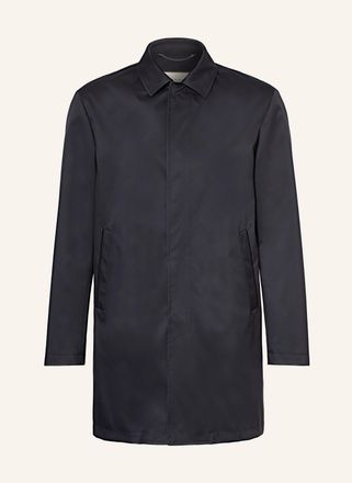 Canali Canali Mantel blau