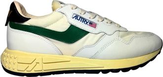 Autry Homme, Chaussures, Blanc, Taille: 40 EU Reelwind Low