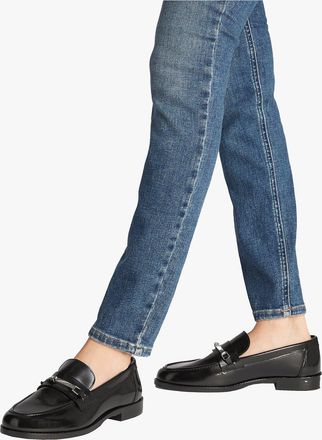 Calvin Klein Mocassins en cuir