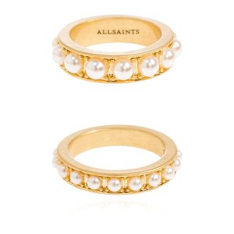 AllSaints Damen, Accessories, Gelb, LGr&ouml;&szlig;e