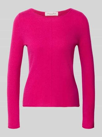 Christian Berg Regular Fit Strickpullover aus reinem Kaschmir