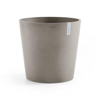 Ecopots Amsterdam 50 Blumentopf - L 50,5 cm x H 43,5 cm - Innen- und Au&szlig;enbereich