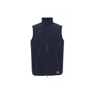 Colmar Softshell Weste 1809R 6WV - - Jackets - Herren - Blau - 2XL