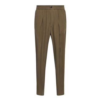 Giorgio Armani Herren, Hosen, Braun, SGr&ouml;&szlig;e