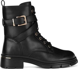 Jenny Fairy Schn&uuml;rschuhe HY60187-1 Schwarz