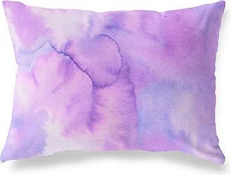 Bonamaison Le Jardin du Lin Kissenbezug Zierkissenbezug Motiv Zufälliges Kissenbezug, Für Bett, Auto, Sofa, Haus, Wohnzimmer, Schlafzimmer, Dekoration, 45x60 Cm 