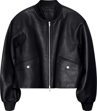 Stand Studio Stand Studio, Femme, Vestes, Noir, Taille: 40 FR Callum Jacket