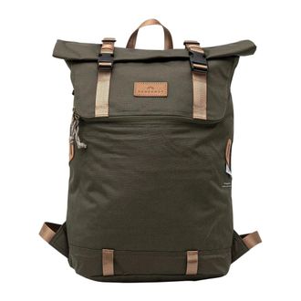 Doughnut Christopher Reborn Backpack - Homme - Sacs - Vert - Taille: ONE Size