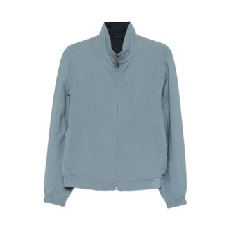 Brioni Wendejacke - - Jackets - Herren - Blau - 2XL